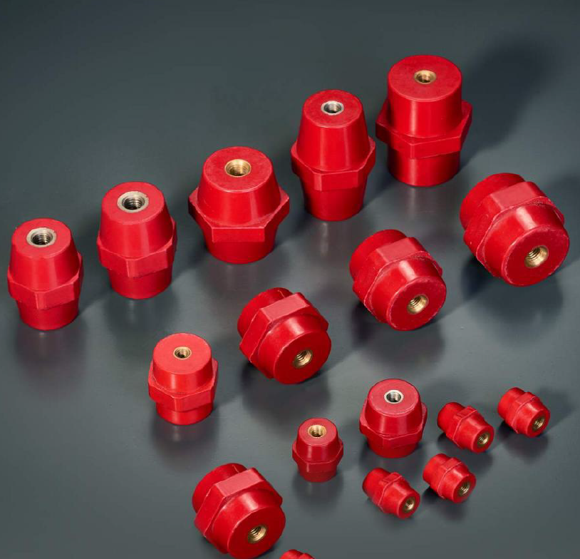 TSM Series Busbar Insulator | Durable BMC/SMC Support | Willele