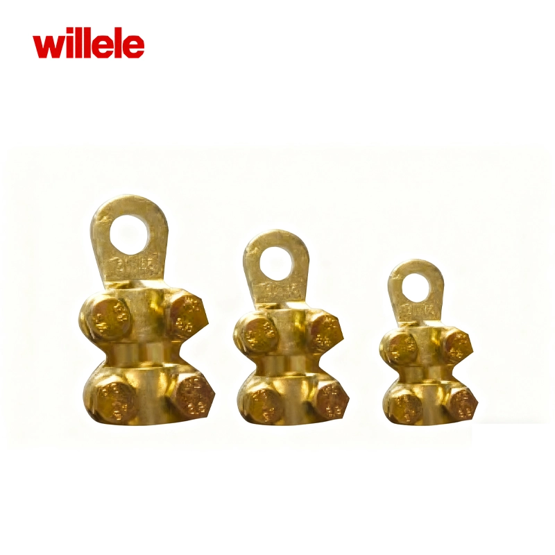 Brass & copper Jointing Clamp | WCJB Series | WILLELE