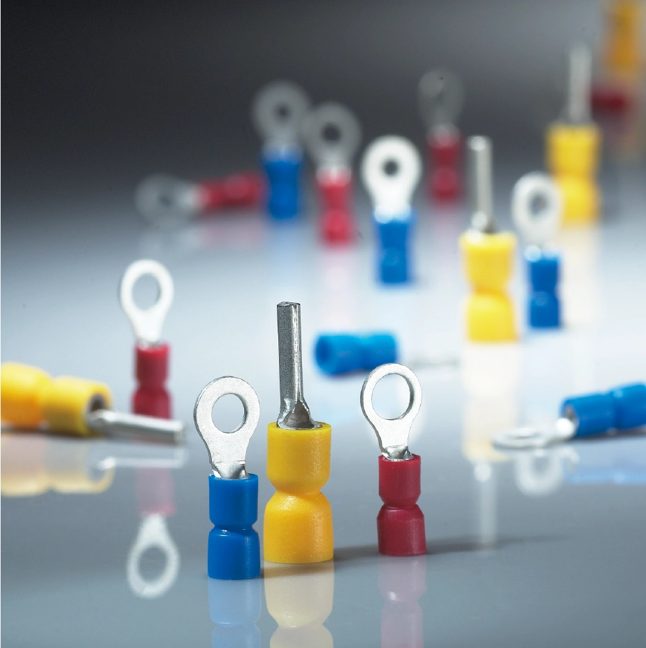 Insulated Terminals & Wire Connectors — 5 Safe Types | WILLELE