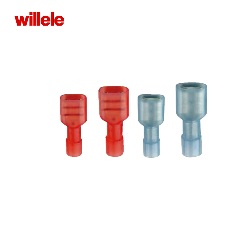 Nylon Fully Insulated Male and Female Disconnects — FDFNY / MDFNY ...