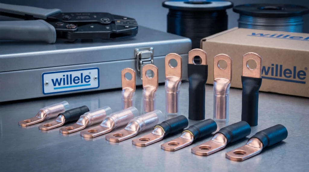 Automotive Cable Lugs: High Vibration Applications and Solutions ...