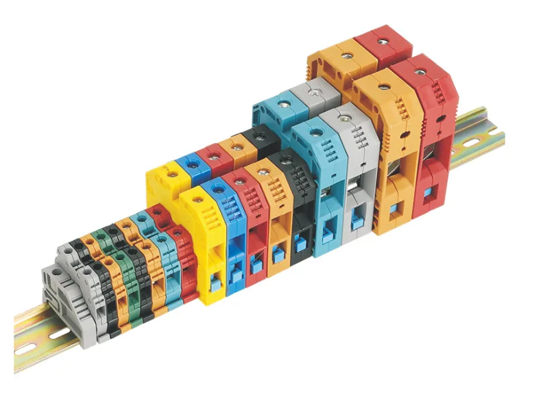 MRK Terminal Block Complete Specifications Guide: Wire Range, Current ...